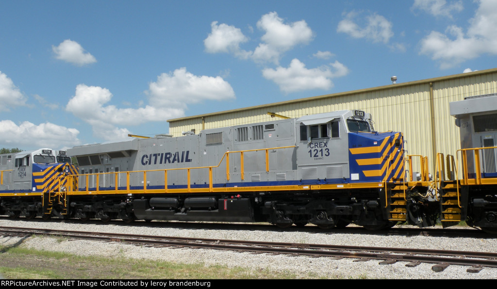 CREX 1213 at mid america car